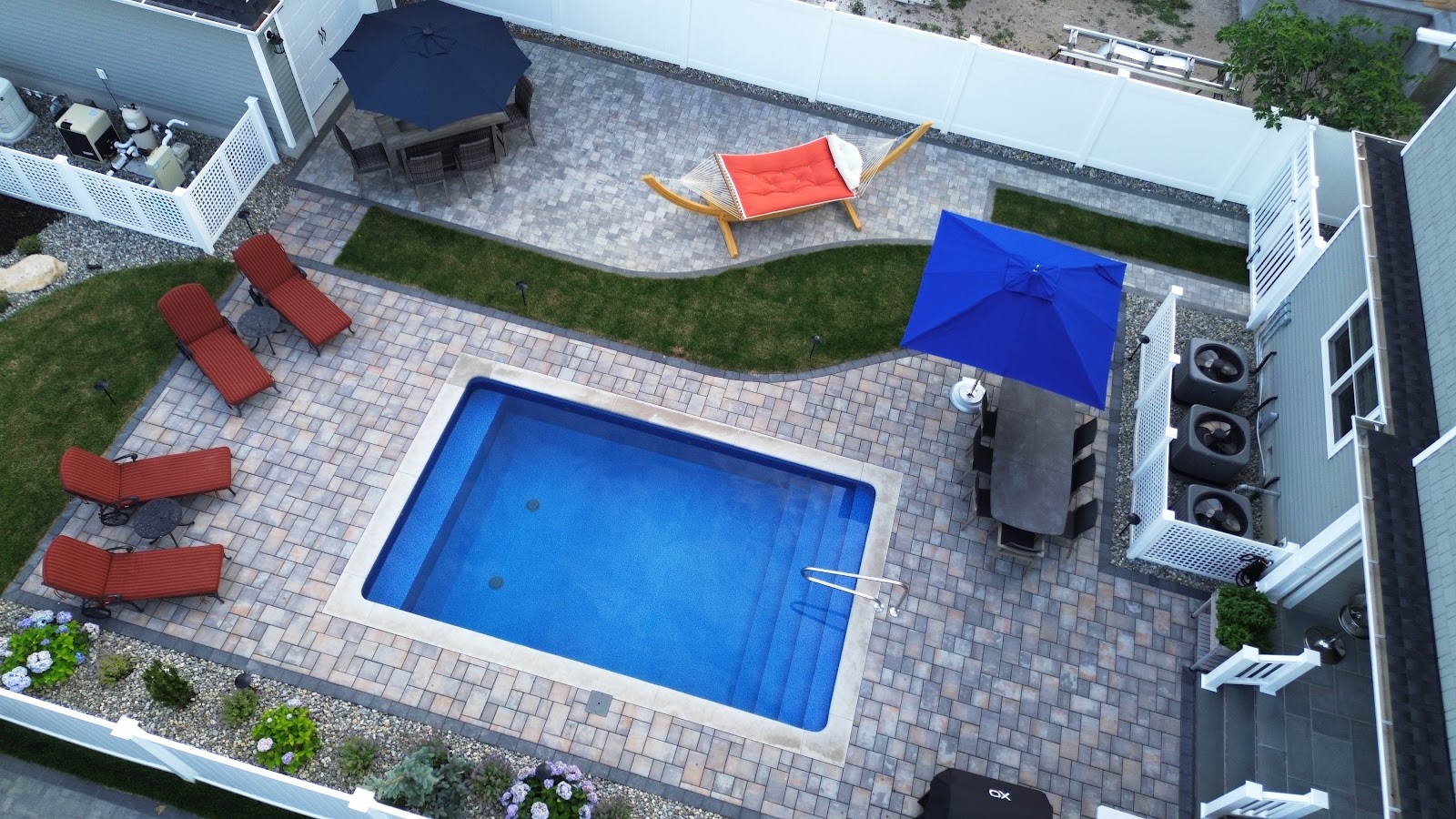 Vinyl Liner Pool Installation | Monmouth County & Ocean County, NJ ...